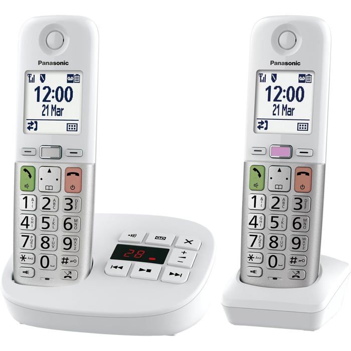 Telephone Sans Fil Avec Repondeur