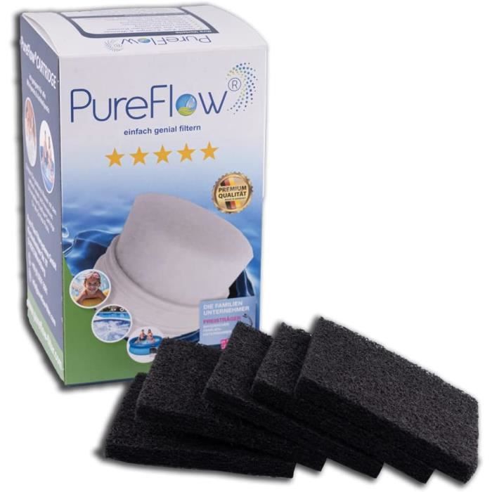 Cubes Filtrantes 3D - Filtre De Piscine De Qualité Supérieure - Filtre ...