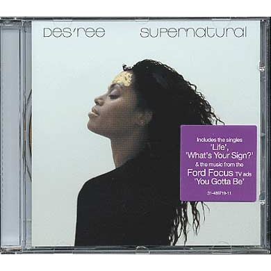 Supernatural - CD cd pop rock - indé - Cdiscount Musique