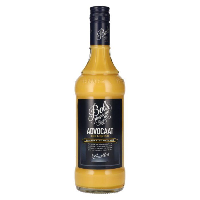 Bols Advocaat 70 cl - La cave Cdiscount
