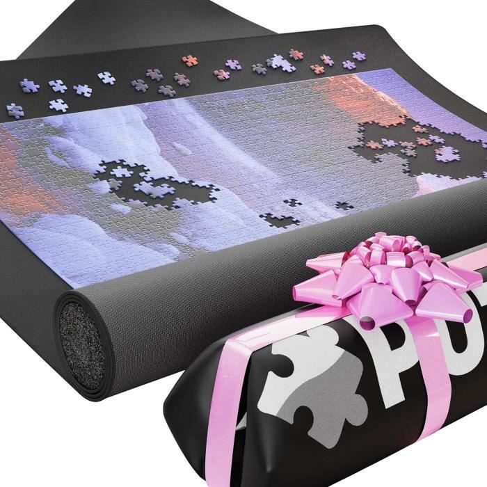 Tapis Puzzle 3000 Pièces - Tapis Pour Puzzle Enroulable Xxl Pour ...