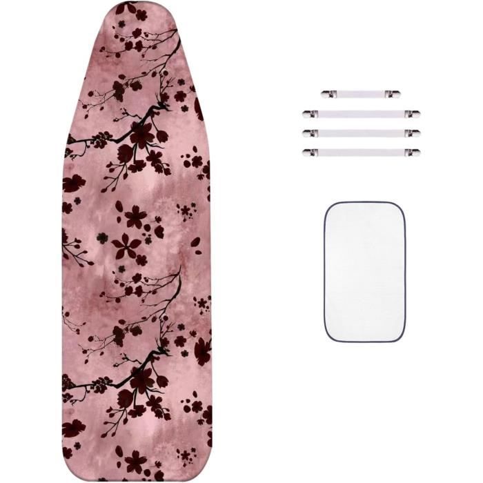 Couverture Planche À Repasser Pour Fer À Vapeur, Épaissie - 2 En 1 ...