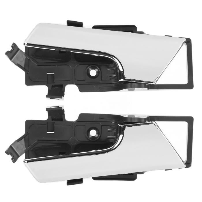 Dioche traction de porte intérieure de voiture Paire de poignée de ...