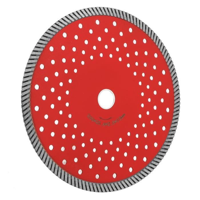 Duokon Disque de scie Disque à Tronçonner Diamant Lame de Scie ...