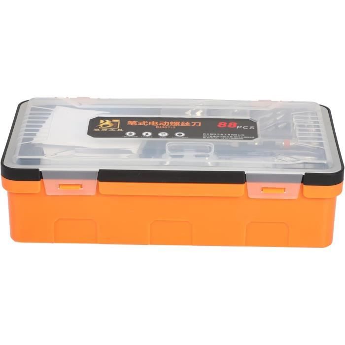 1 Jeu Visseuse Électrique Tournevis Sans Fil Pistolets À Électriques ...