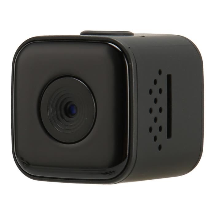 GOTOTOP Mini caméra de surveillance Mini caméra sans fil HD 1080P Micro ...