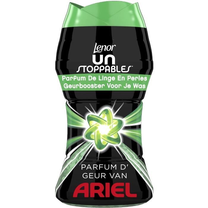 LENOR Parfum de linge en perles Unstoppables - 140g - Cdiscount ...