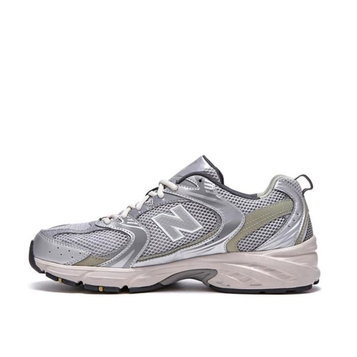 Basket New Balance MR530 - Gris - Lacets - Textile Grey - Cdiscount ...