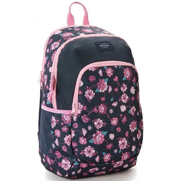 Sac à dos - RIP CURL - Ozone - 49 CM - Fille - Surf Gypsy - Dark Navy ...