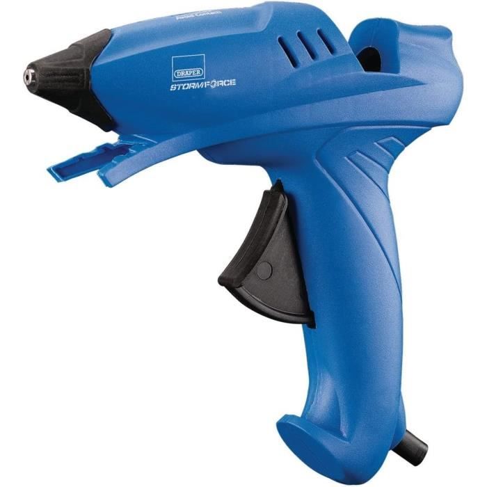83660 Storm Force Pistolet À Colle Avec 6 Bâtonnets De Colle (100 W ...