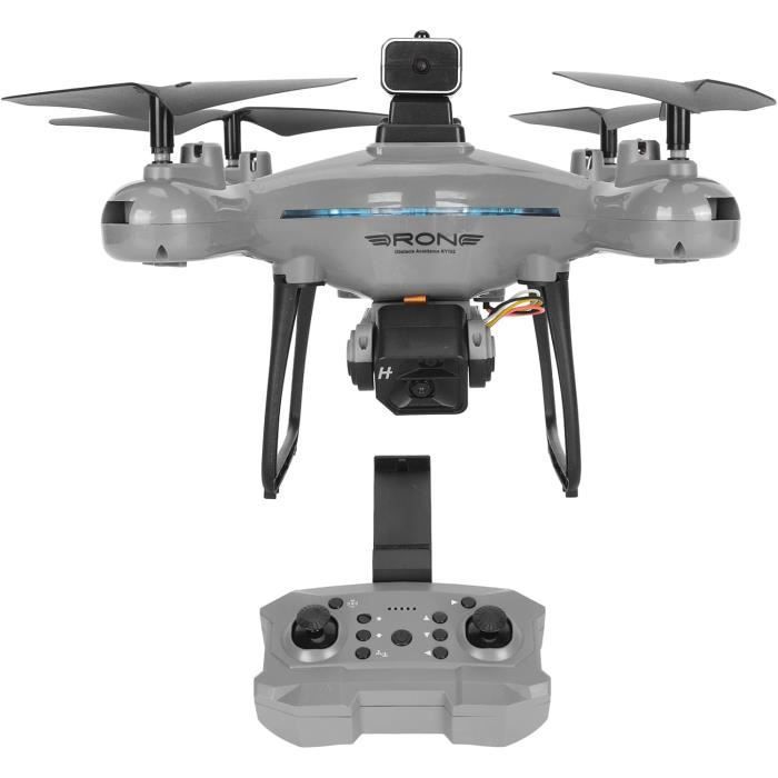 Drone Ky102 Rc, Double Caméra 4K Hd, Zoom 50X, Drone De Photographie ...