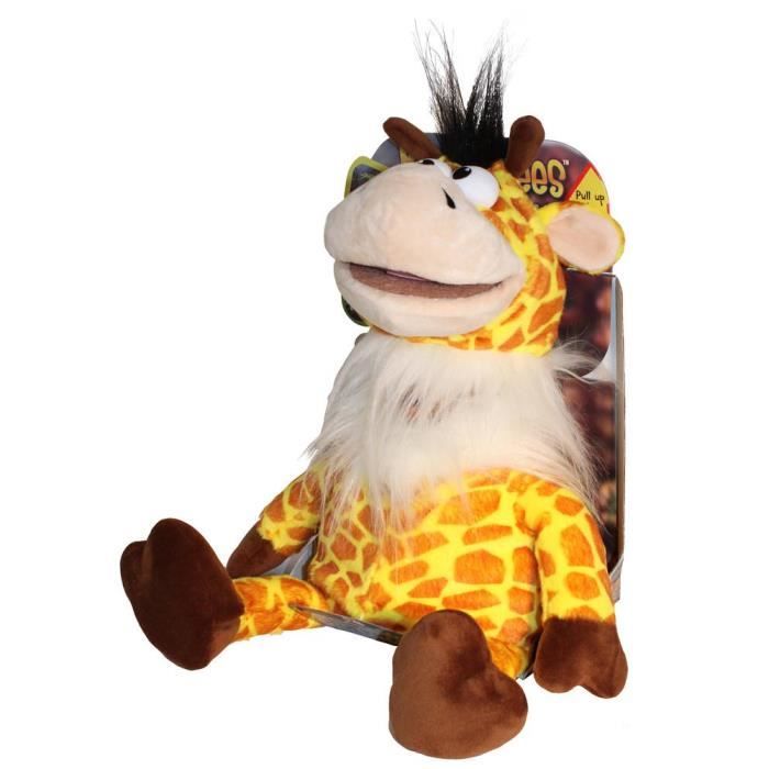 MIMIC MEES Peluche Girafe - Cdiscount Jeux - Jouets