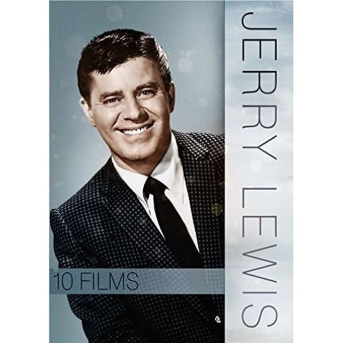 JERRY LEWIS 10 FILM COLLECT...-JERRY LEWIS 10 FILM COLLECTION (10PC ...
