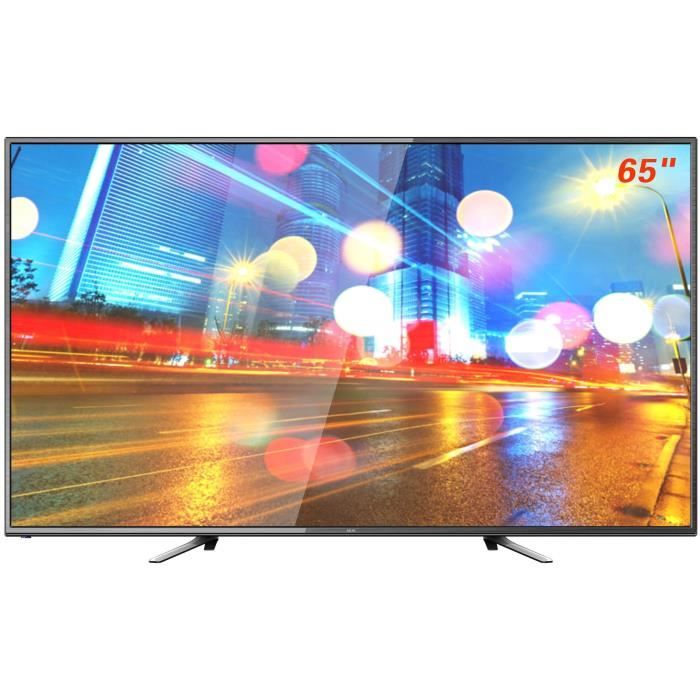 AKAI ATE-65N2504K TV LED Full HD 165 cm (65") - Cdiscount TV Son Photo
