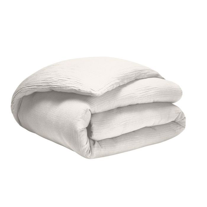 Housse De Couette Gaze De Coton 240x260