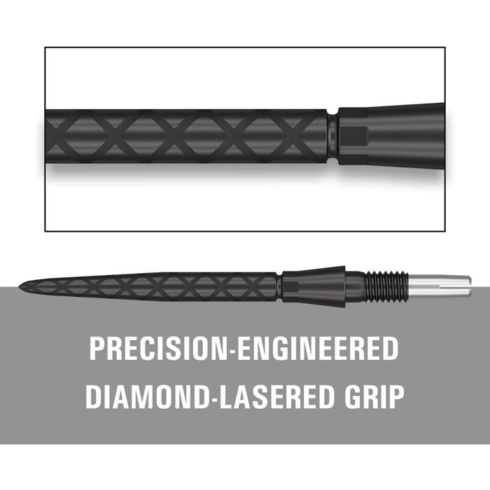 Target Darts Swiss Point Storm Diamond Dart Points (3 Packs de Pointes ...