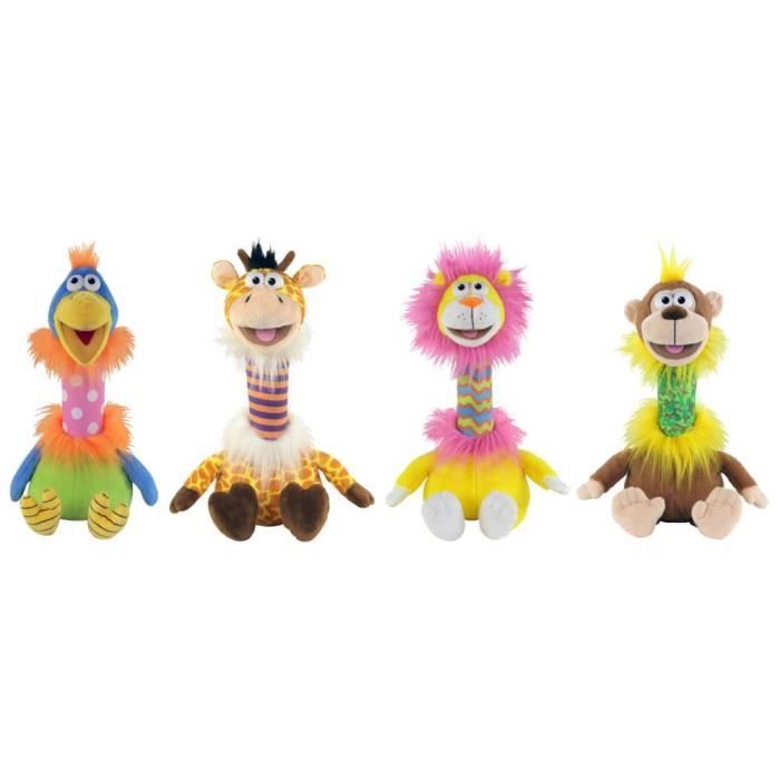 MIMIC MEES Peluche Girafe - Cdiscount Jeux - Jouets