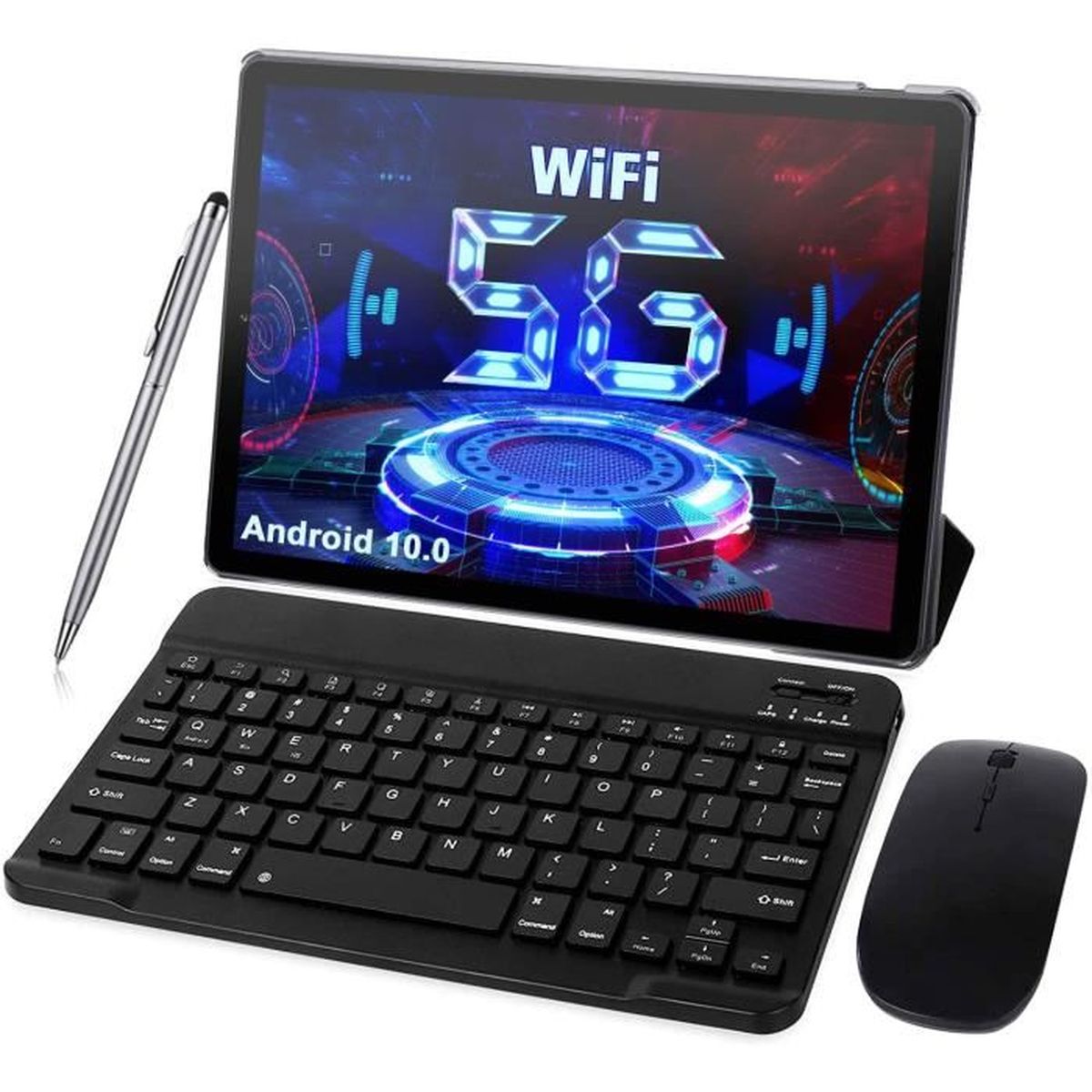 Ordinateur portable convertible en tablette tactile - Cdiscount