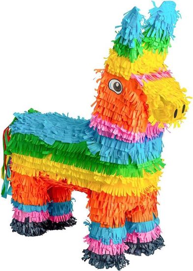 Fax Potato Pinata en Carton ène - L40cm x P13cm x H55cm - Multi100 ...