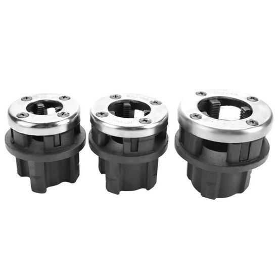 Minifinker Kit d'enfile-tuyau Kit de machine à fileter le filetage ...