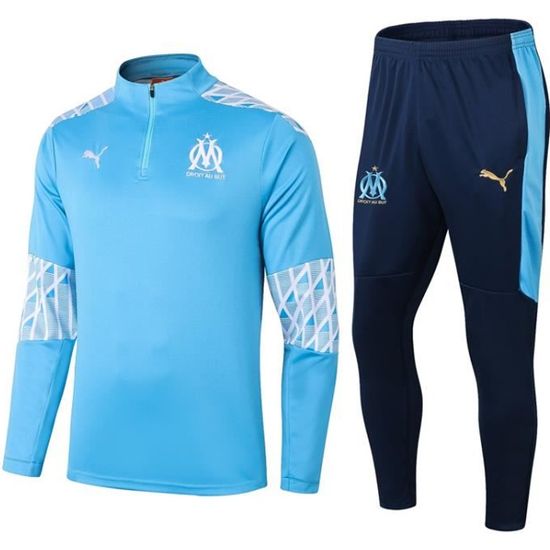 Survêtement de Foot Homme 2020 2021 Nouveau Maillot de Football Pas ...