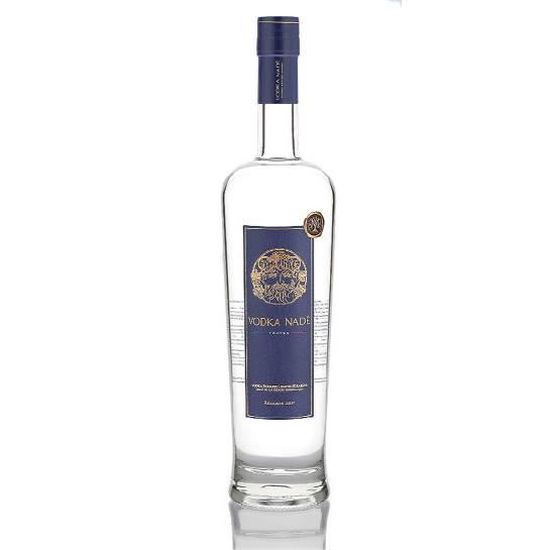 Vodka Nadé - 40% - 70cl - La cave Cdiscount