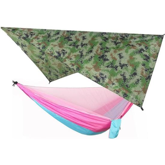 Hammock Hamac Camping Portable Hamac Double & Simple Hamac ...