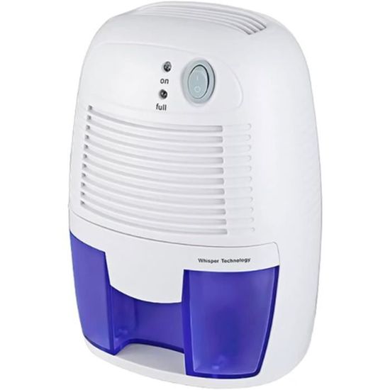 Mini Déshumidificateur Électrique Portable 500 Ml, Compact Et Portable ...