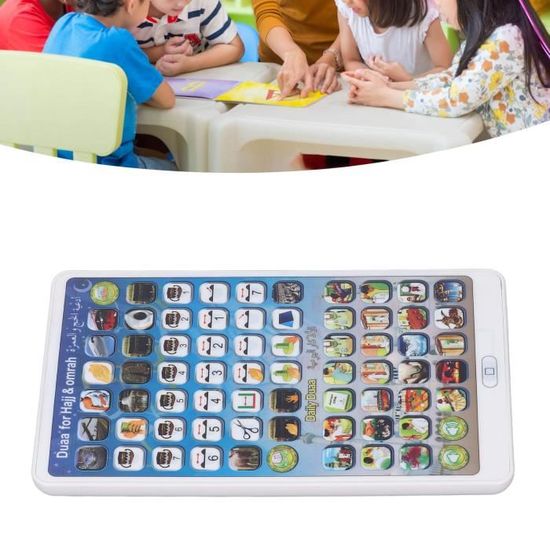 Tablette pour enfant Kid Tablet Educational Interactive Fun Tips ...