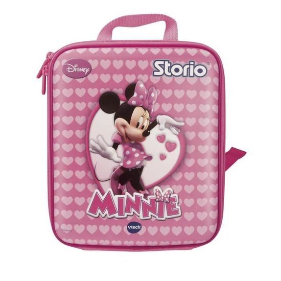 VTECH - Sac à Dos Storio Minnie - Protection et Transport - Cdiscount ...