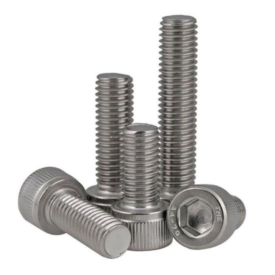 M10(1pcs)-90mm -Vis à tête hexagonale en acier inoxydable 316, M2 M2.5 ...