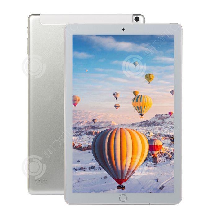 INN Tablette 10,1 Pouces 1960x1080 6 Go RAM 64 Go ROM Caméra 3MP+20MP ...