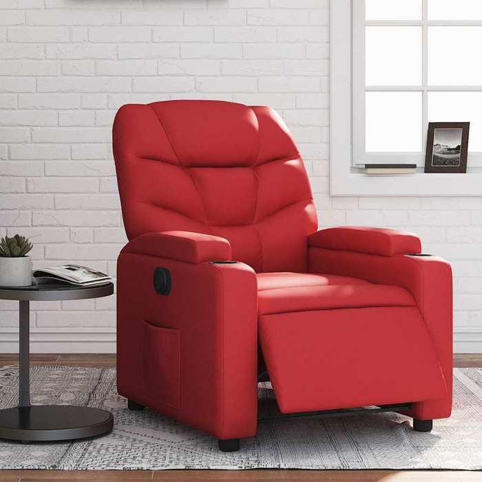 BEWI®Fauteuil inclinable - Fauteuil Réglable/Fauteuil de relax - 1 ...
