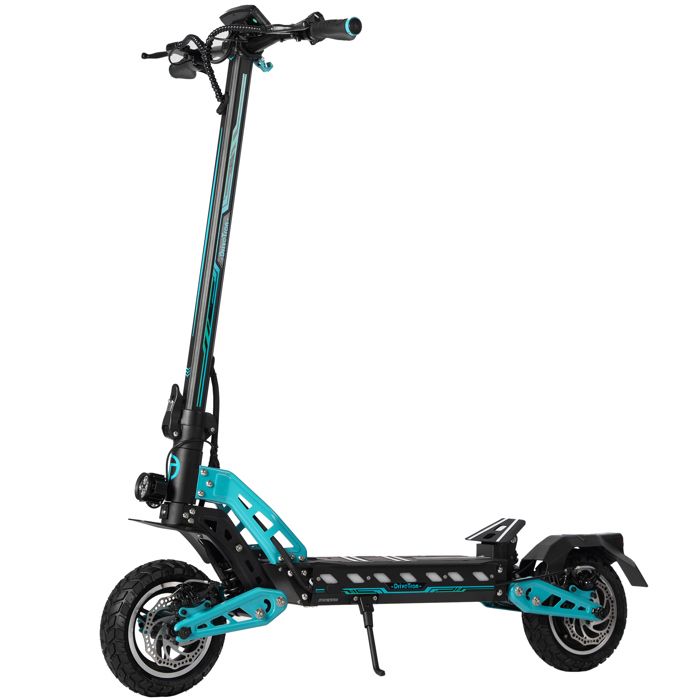 Vankel DT10 Trottinette Électrique Pliable – Moteur 1000W – Batterie ...