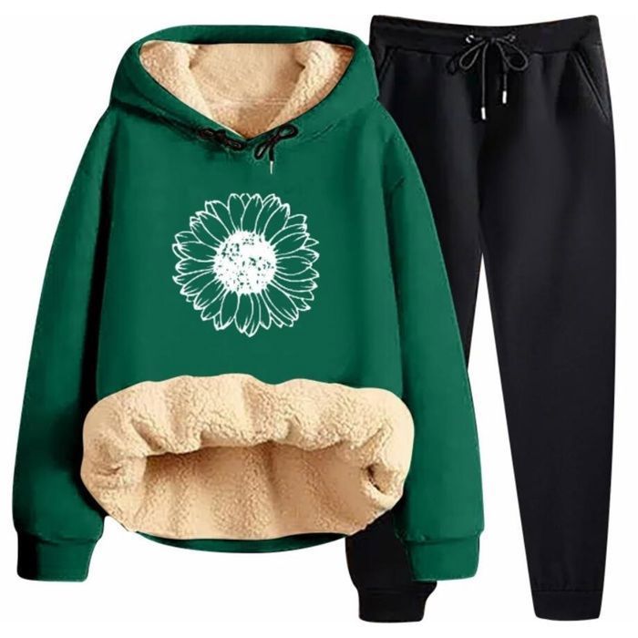 Ensemble de Vetements,Femme Jogging de Sport Survêtement Sportswear ...
