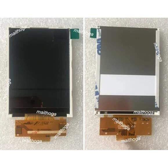 Écran ILI9341 - 2.8 inch 8PIN SPI HD Color TFT LCD Color Screen Module ...