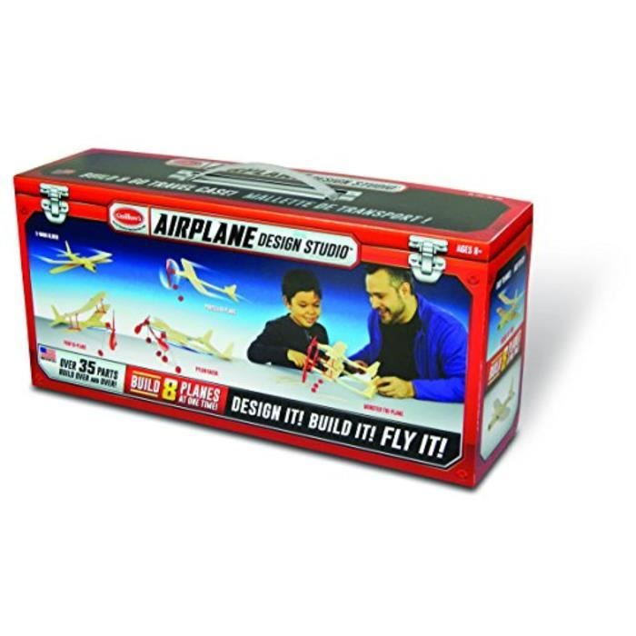 Kit Modelisme A Construire IGEBV Studio de conception d'avion avec kit ...