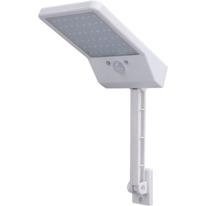 Lampe Solaire À Capteur De Mouvement,Lumière D'Extérieur À Led,Lumière ...