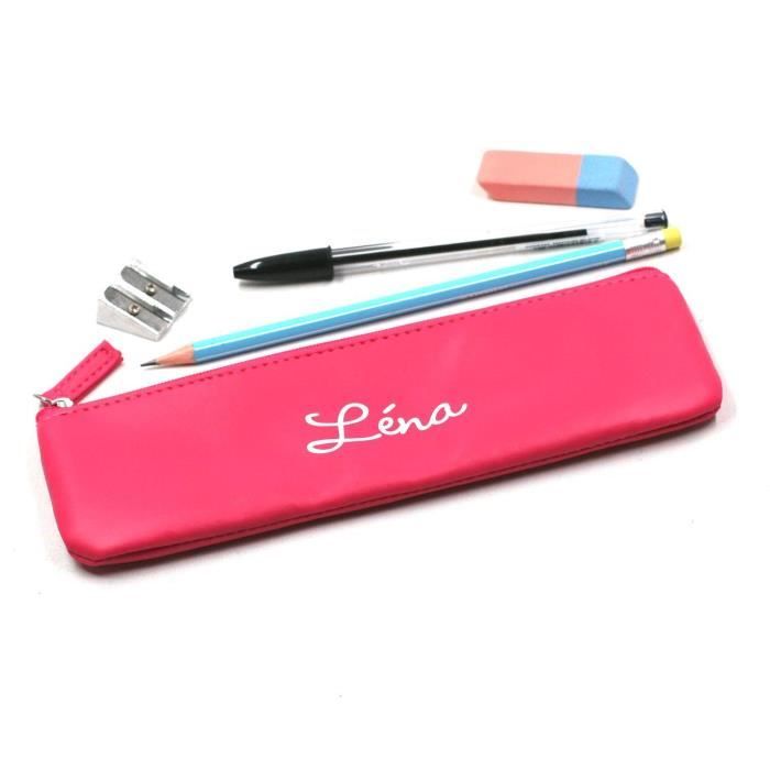 Trousse Personnalisée Prénom - Léna - Cdiscount Bagagerie - Maroquinerie