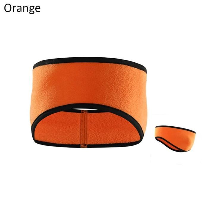 Bonnet-cagoule,Cache-oreilles molletonné pour hommes et femmes, 1 pièce, serre-tête chauffant ...