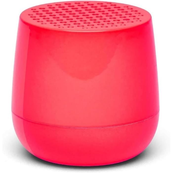 Mini Enceinte Bluetooth Portable Mino+, Micro Mains-Libre Et ...