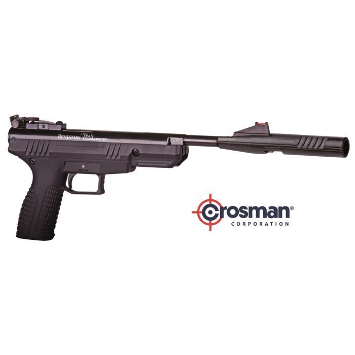 Benjamin Trail NP Break Barrel Pist cal 4.5 (.177) - Cdiscount Sport
