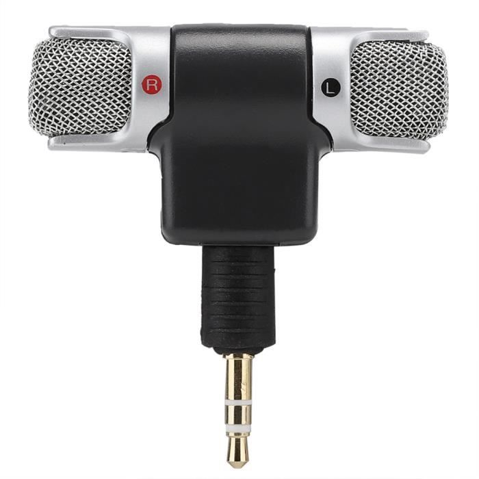 Fangming-microphone HiFi Microphone de stylo d'enregistrement de ...