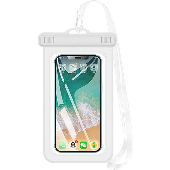 Pochette Étanche - Xiaomi - Redmi 12C/11A/10A/10C/9/9C/9A/9T/8/8A ...