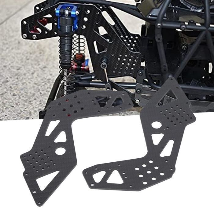 ESTINK Panneaux latéraux du châssis Lot de 2 Panneaux Latéraux de ...