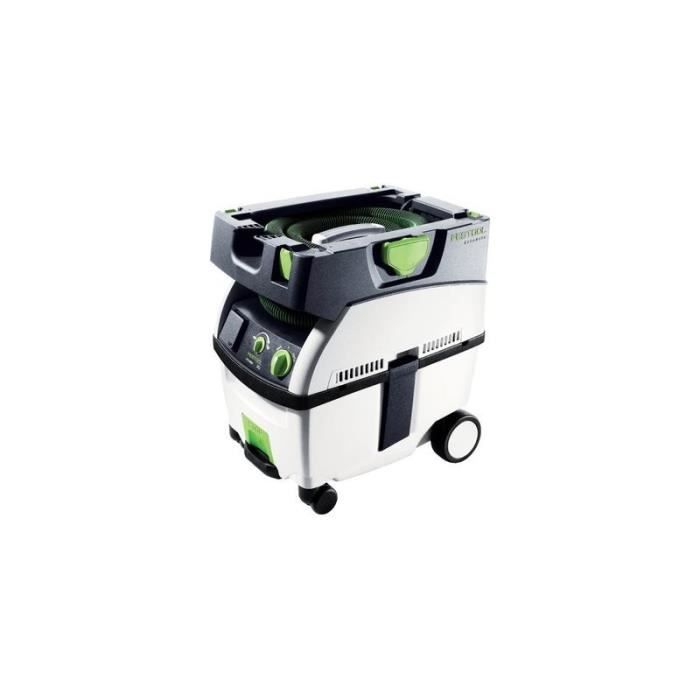 Aspirateur Cleantex CTL Midi Festool - Cdiscount Bricolage
