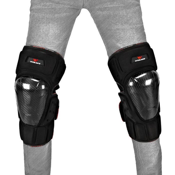 Protège-genou,genouillères de Protection pour moto, Motocross ...