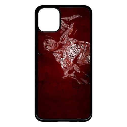 Coque iphone 11 pro max - bruce lee typographie - noir - Cdiscount ...