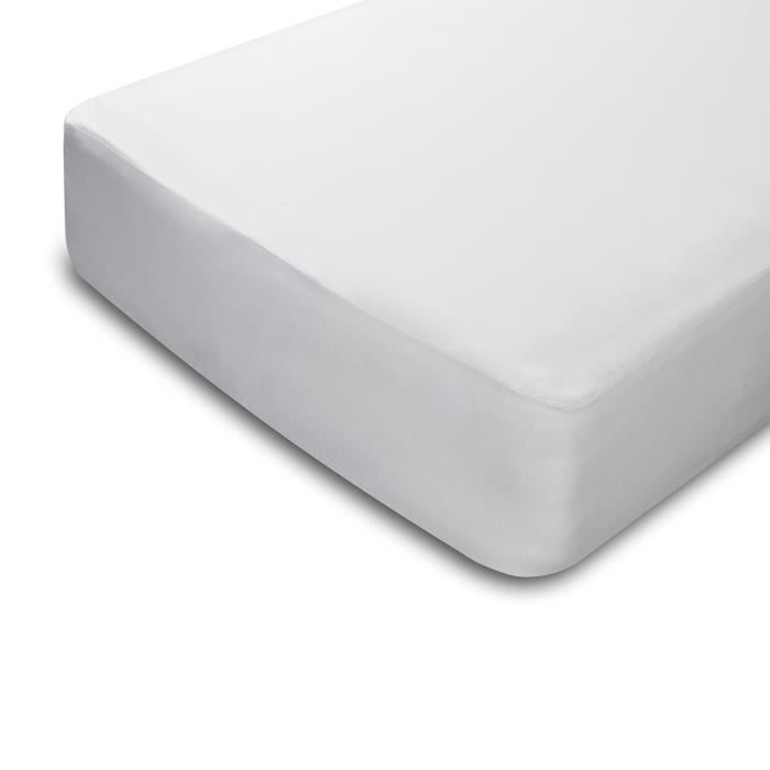 Pikolin Home - Protège-matelas en Bambou, hypoallergénique, imperméable ...