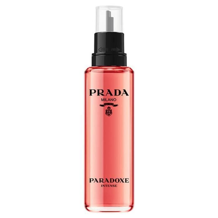 PRADA PARADOXE INTENSE EDP 100 ML RECARGA - Cdiscount Au quotidien